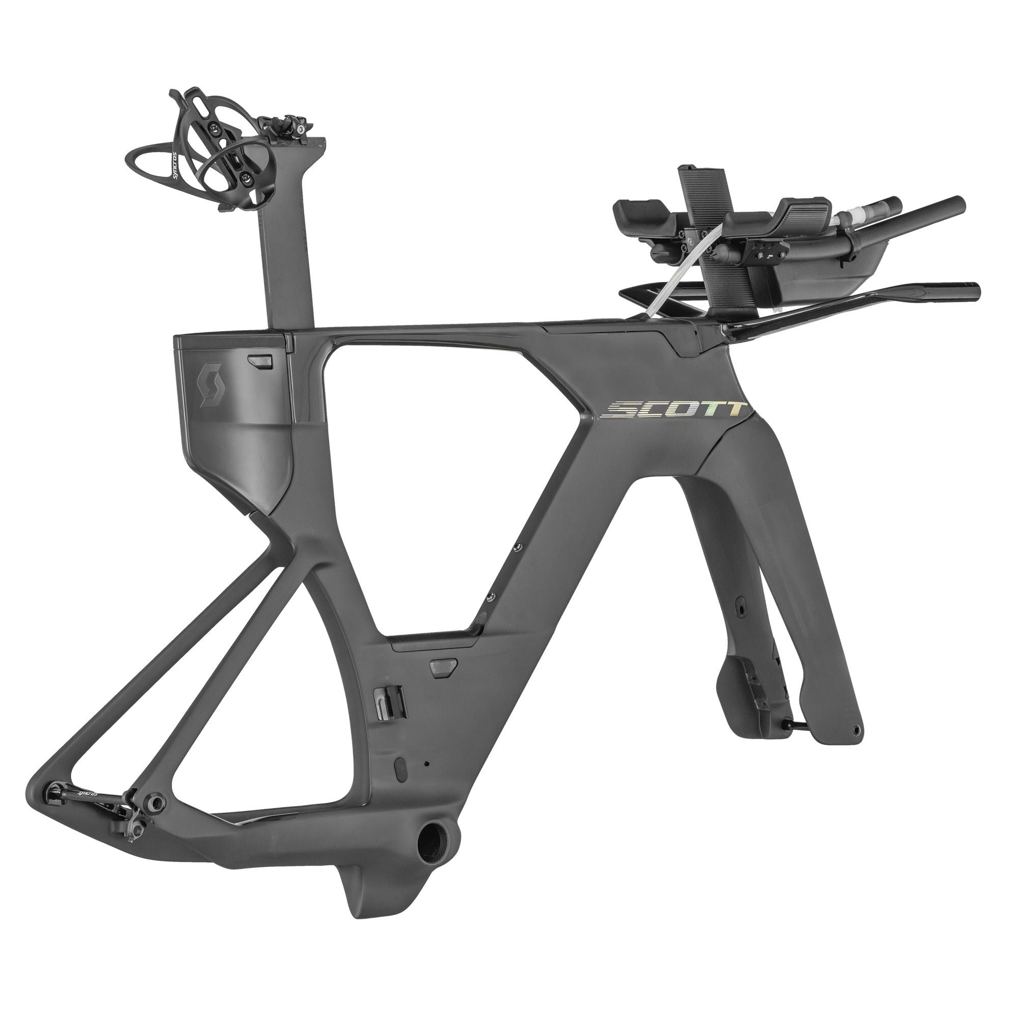SCOTT Plasma RC Ultimate HMX Frameset BW Cycling
